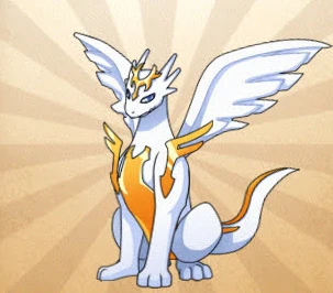 God Dragon | Dragon Village by highbrow Wiki | Fandom