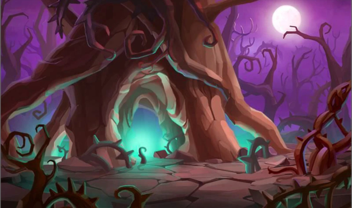 Tree Dungeon | Dragon Village by highbrow Wiki | Fandom