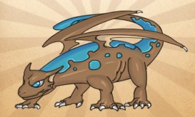 Mud Dragon | Dragon Village by highbrow Wiki | Fandom