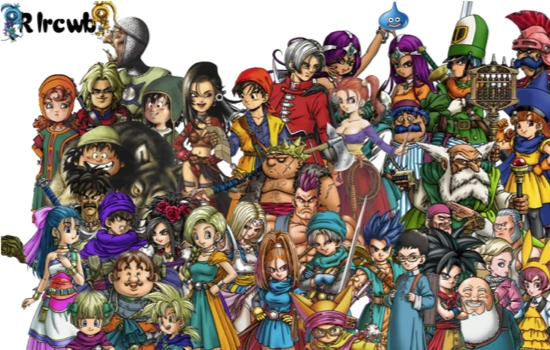 Characters | Dragonwarriorquest Wiki | Fandom