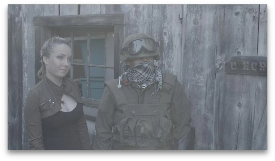 Madison Birk | Dragoon Universe Wikia | Fandom