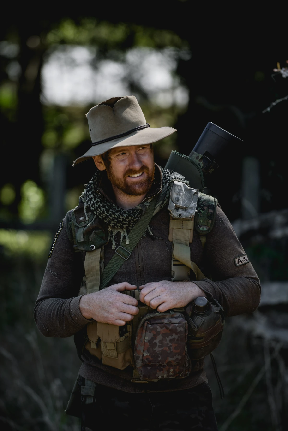 Reiner Mitchell | Dragoon Universe Wikia | Fandom