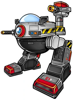 T-45 Walker Unit | DragoonRPG Wiki | Fandom