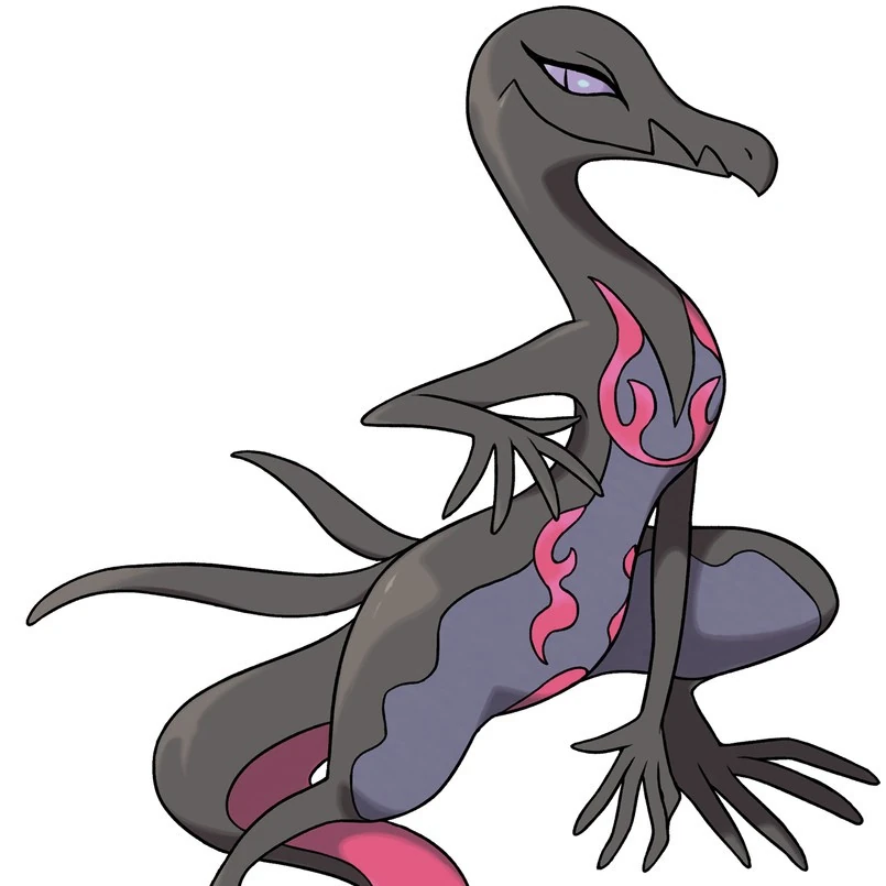 SALAZZLE | CYNTHIA's DRAG RACE (POKEMONS) Wiki | Fandom