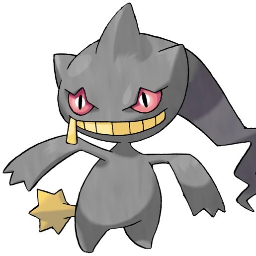 BANETTE | CYNTHIA's DRAG RACE (POKEMONS) Wiki | Fandom