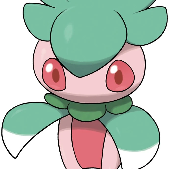 FOMANTIS | CYNTHIA's DRAG RACE (POKEMONS) Wiki | Fandom