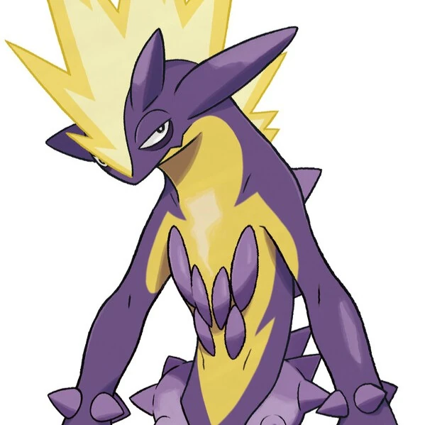 TOXTRICITY | CYNTHIA's DRAG RACE (POKEMONS) Wiki | Fandom