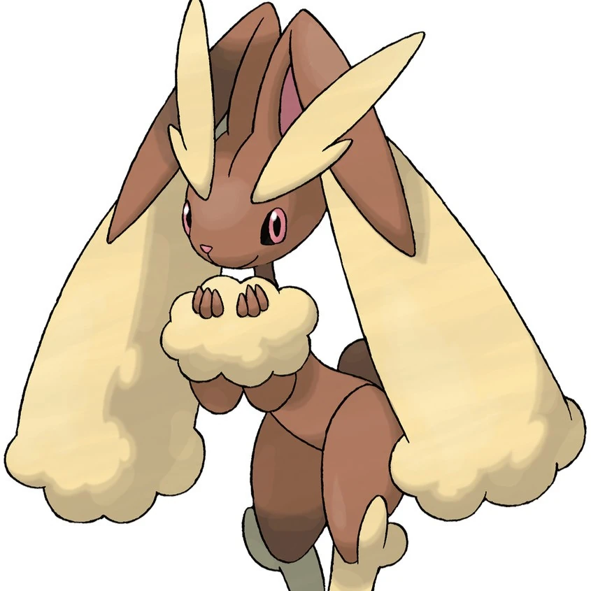 LOPUNNY | CYNTHIA's DRAG RACE (POKEMONS) Wiki | Fandom