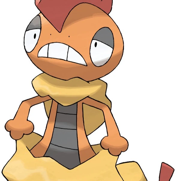 SCRAFTY | CYNTHIA's DRAG RACE (POKEMONS) Wiki | Fandom