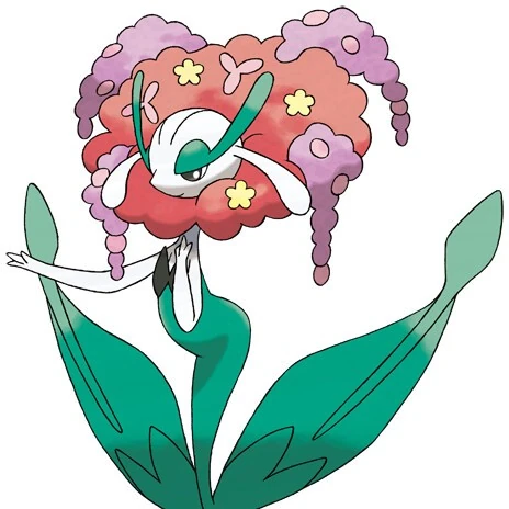 FLORGES | CYNTHIA's DRAG RACE (POKEMONS) Wiki | Fandom
