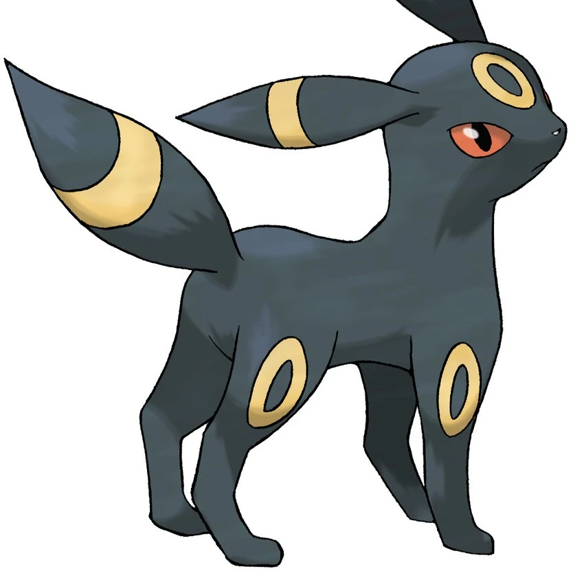 UMBREON | CYNTHIA's DRAG RACE (POKEMONS) Wiki | Fandom