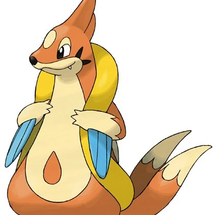 FLOATZEL | CYNTHIA's DRAG RACE (POKEMONS) Wiki | Fandom