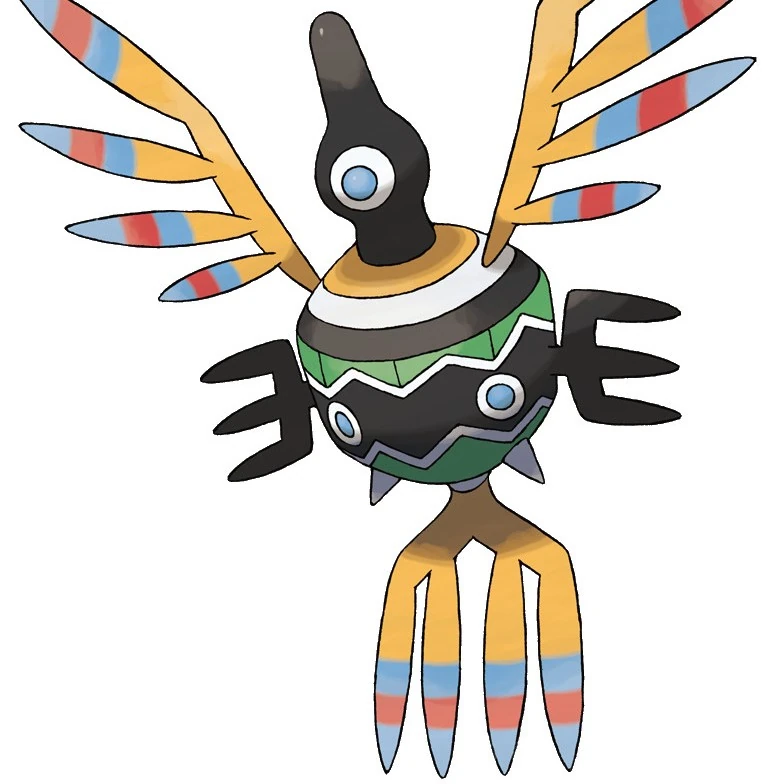 SIGILYPH | CYNTHIA's DRAG RACE (POKEMONS) Wiki | Fandom