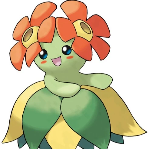 BELLOSOM | CYNTHIA's DRAG RACE (POKEMONS) Wiki | Fandom