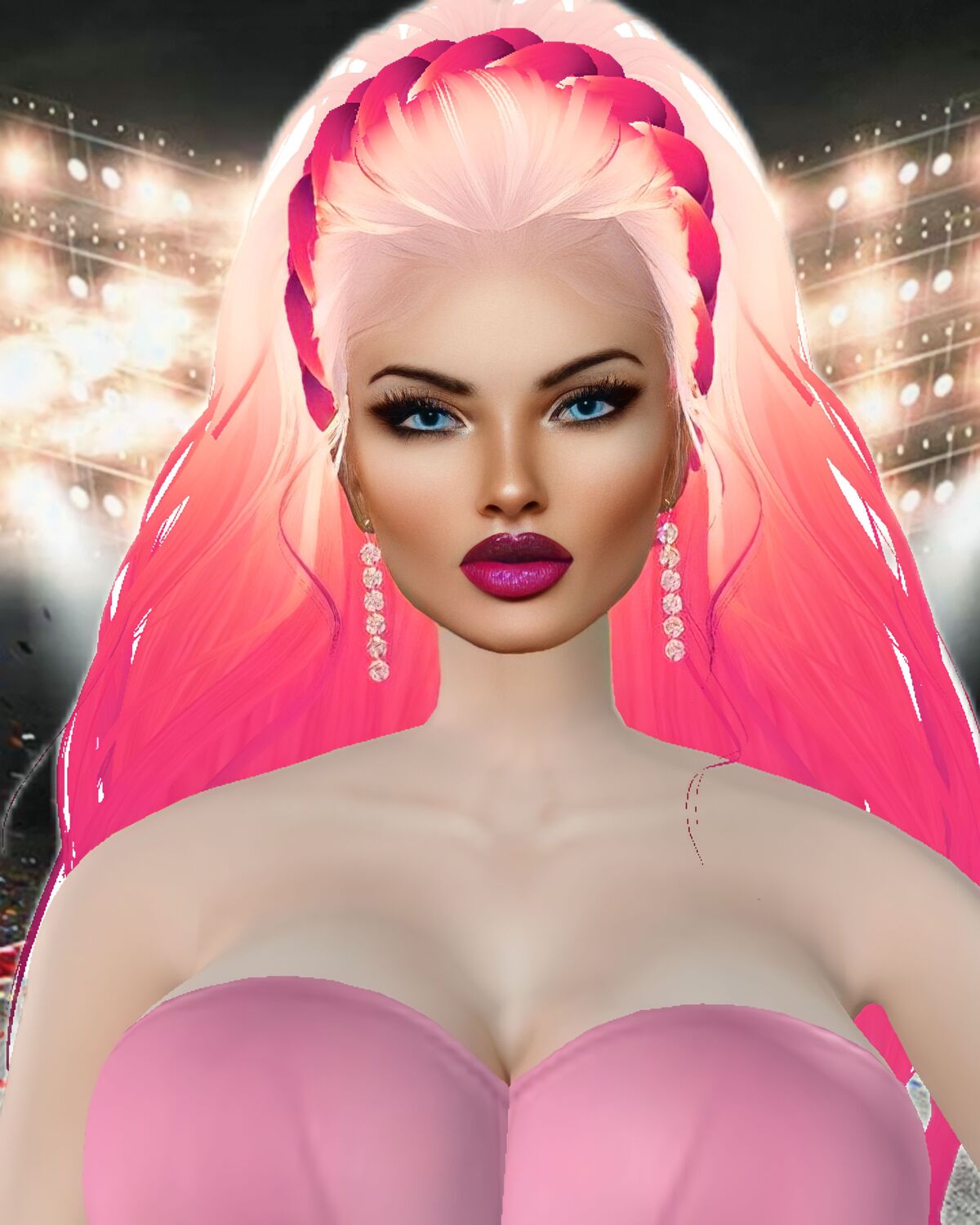 Fuchsia Fury Dragracefans Wiki Fandom