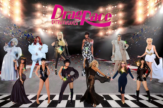 Drag Race: Extravaganza (Season 1) | DragRaceFans Wiki | Fandom