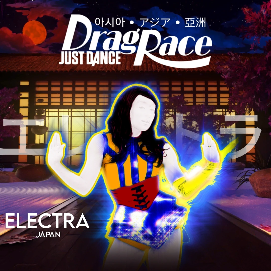 Electra | DragRaceJustDance Wiki | Fandom