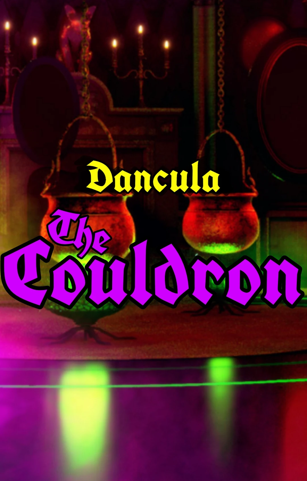 The Cauldron | DragRaceJustDance Wiki | Fandom