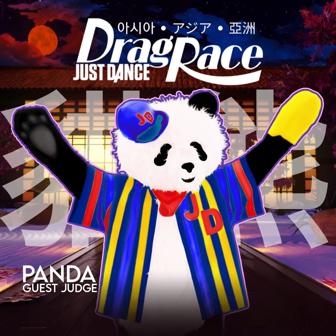 Panda | DragRaceJustDance Wiki | Fandom