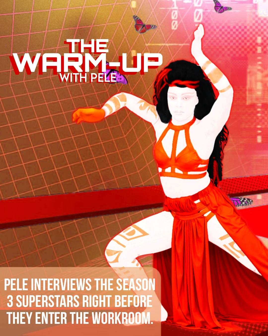 The Warm Up | DragRaceJustDance Wiki | Fandom