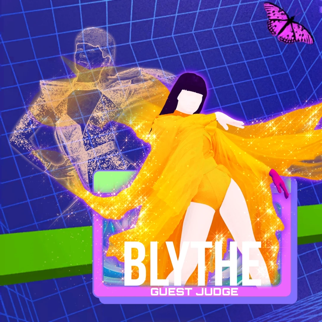 Blythe | DragRaceJustDance Wiki | Fandom