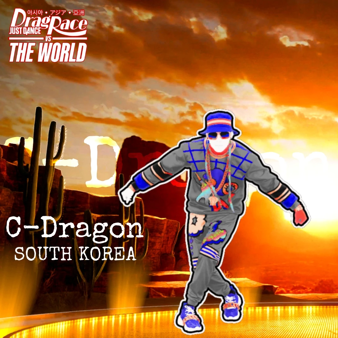 C-Dragon | DragRaceJustDance Wiki | Fandom