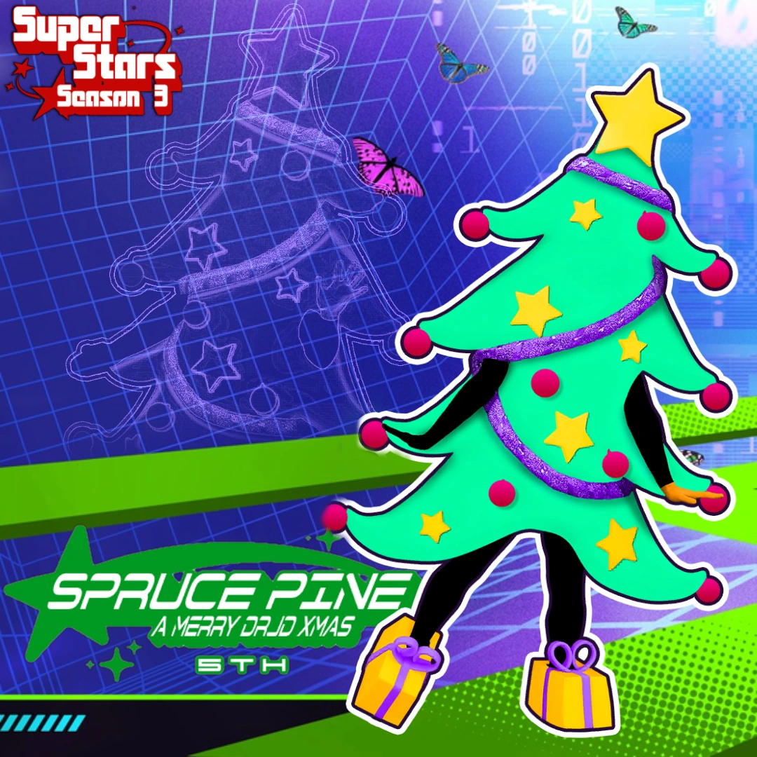 Spruce Pine | DragRaceJustDance Wiki | Fandom