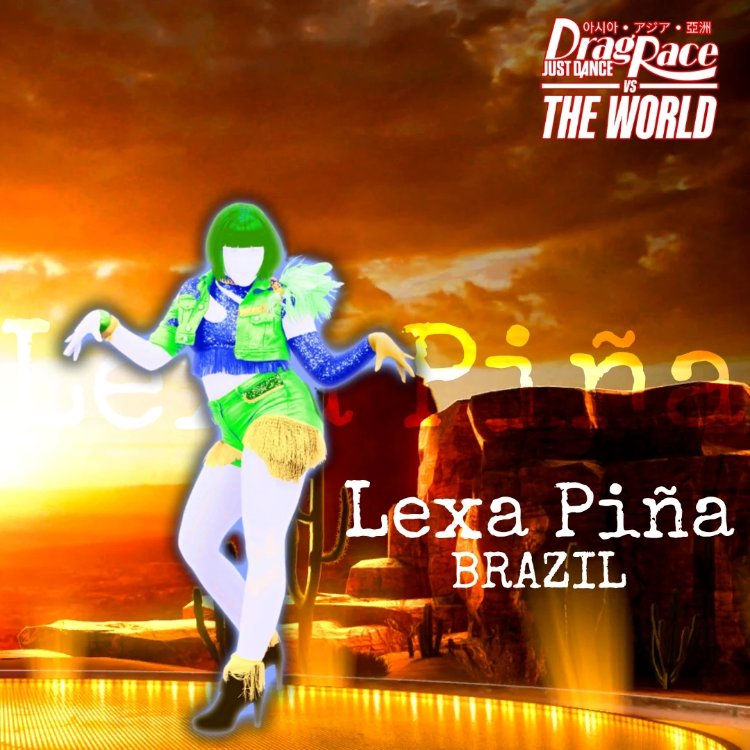 Lexa Piña | DragRaceJustDance Wiki | Fandom