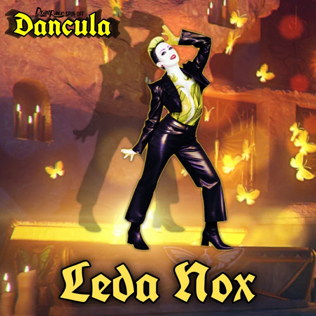 NightSwan | DragRaceJustDance Wiki | Fandom