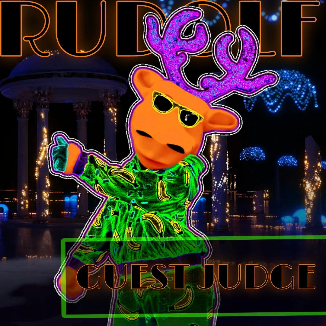 Rudolf | DragRaceJustDance Wiki | Fandom