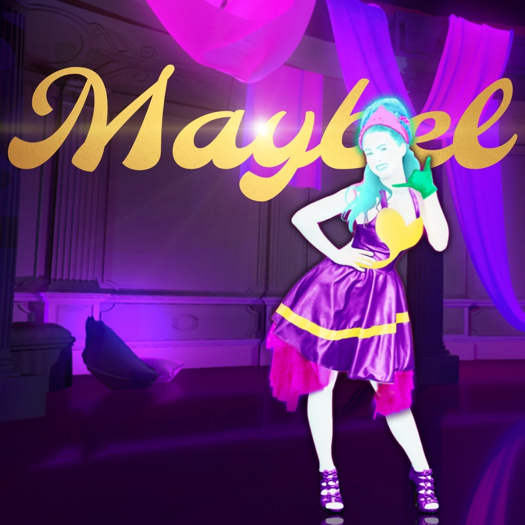 Maybel | DragRaceJustDance Wiki | Fandom
