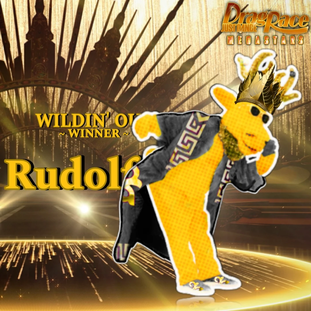 Rudolf | DragRaceJustDance Wiki | Fandom