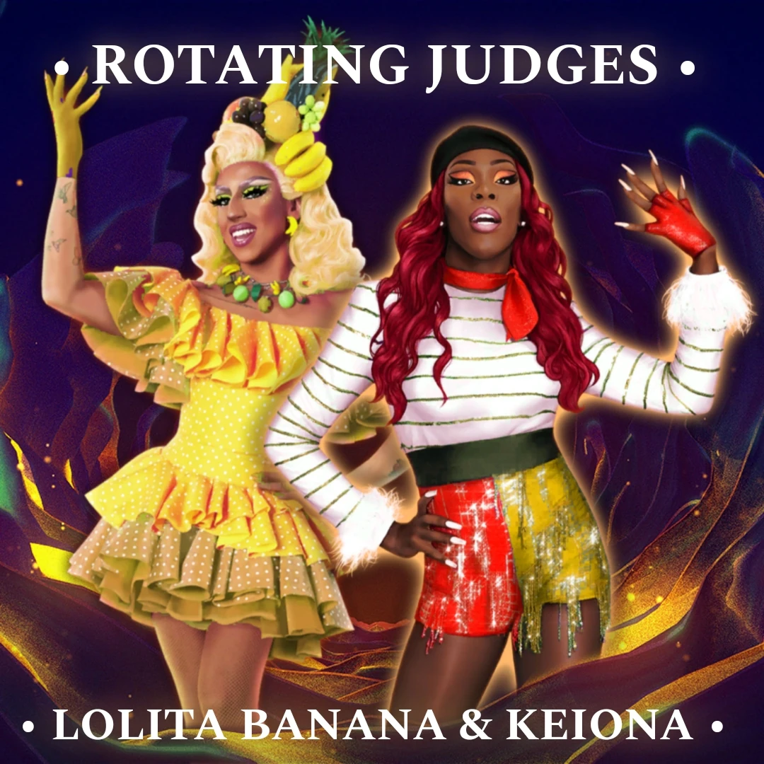 Lolita Banana | DragRaceJustDance Wiki | Fandom