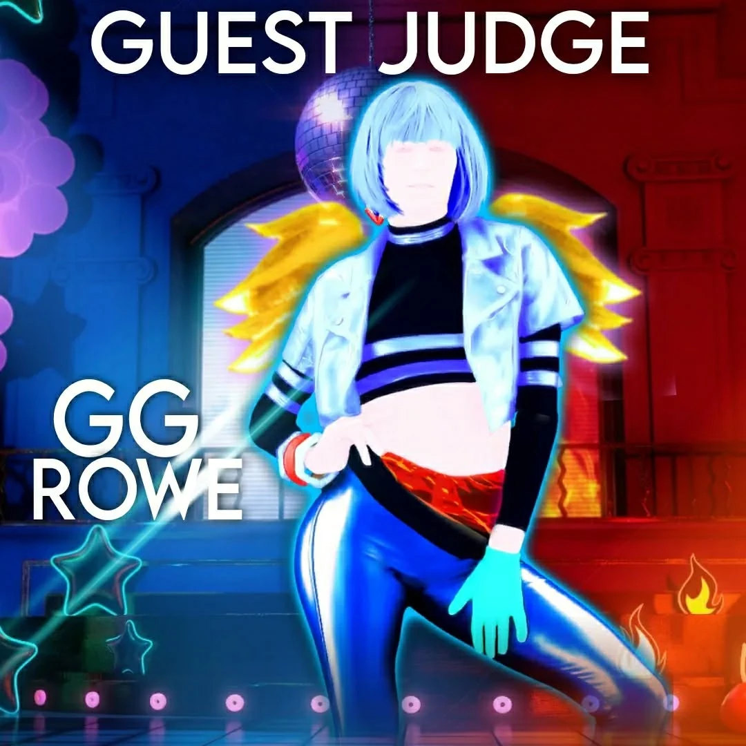 GG Rowe | DragRaceJustDance Wiki | Fandom