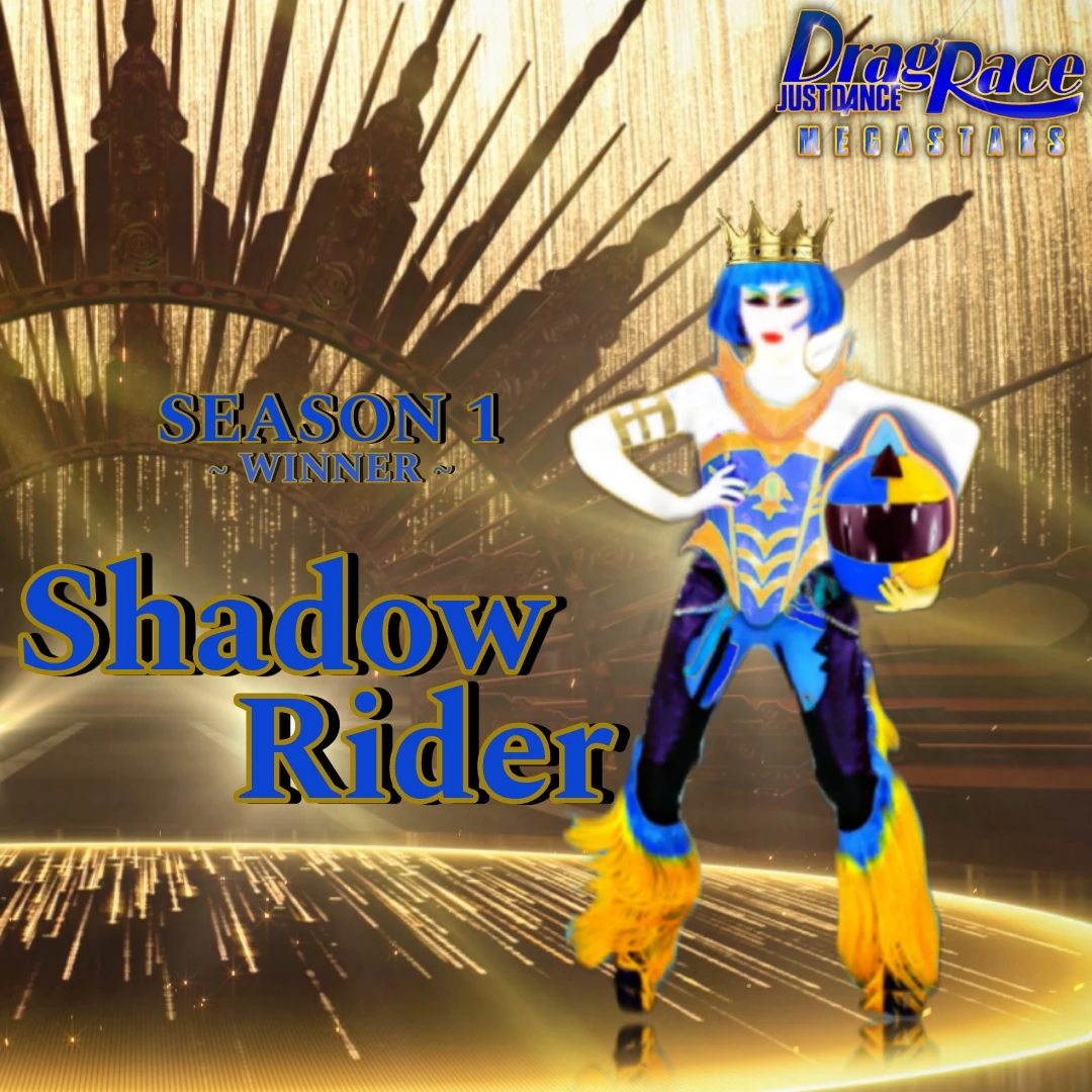 Shadow Rider | DragRaceJustDance Wiki | Fandom