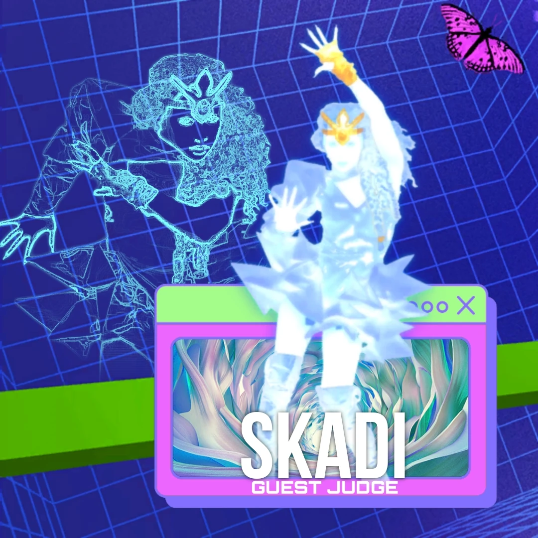 Skadi | DragRaceJustDance Wiki | Fandom