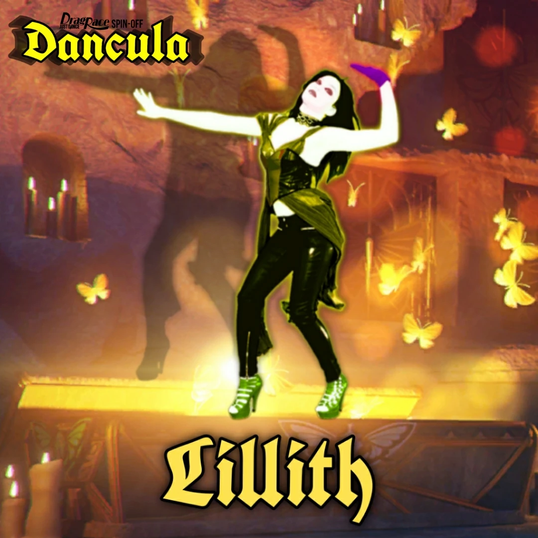 Lillith | DragRaceJustDance Wiki | Fandom
