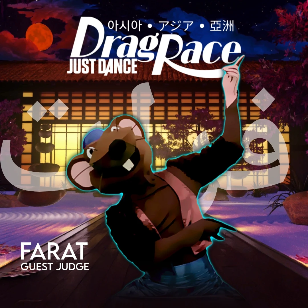 FaRat | DragRaceJustDance Wiki | Fandom