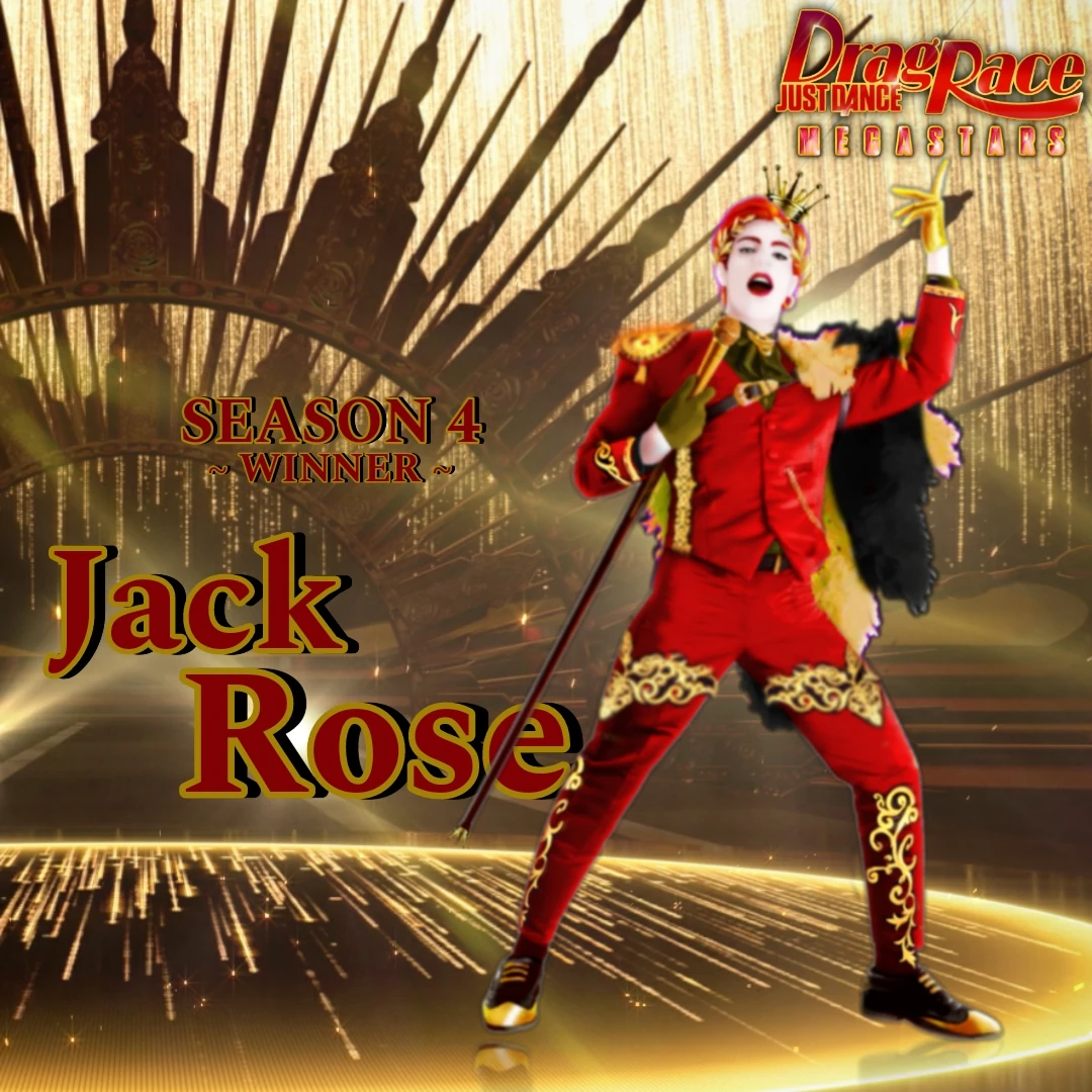 Jack Rose | DragRaceJustDance Wiki | Fandom