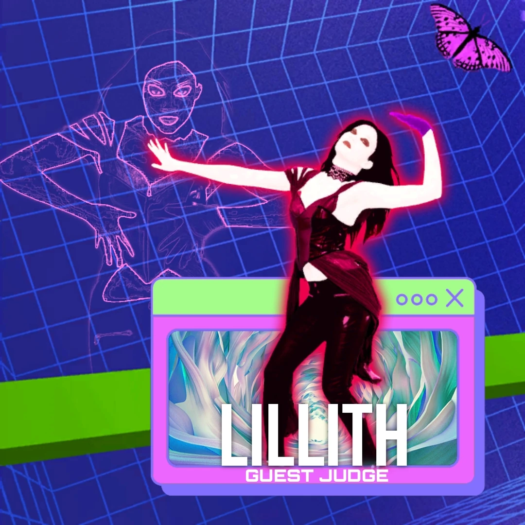 Lillith | DragRaceJustDance Wiki | Fandom