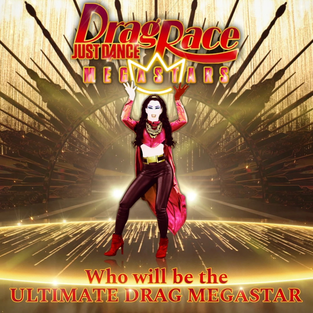 Scarlet Gold | DragRaceJustDance Wiki | Fandom