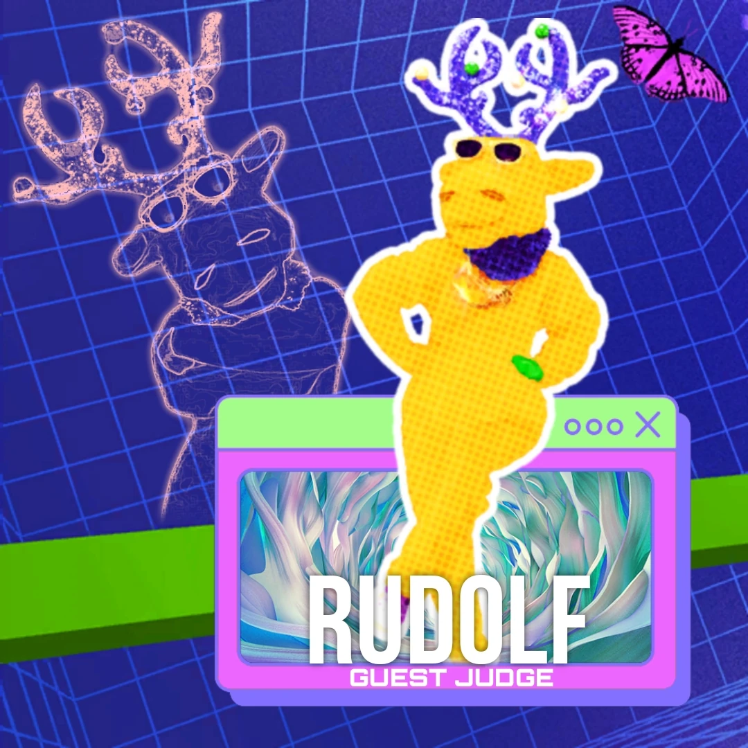 Rudolf | DragRaceJustDance Wiki | Fandom