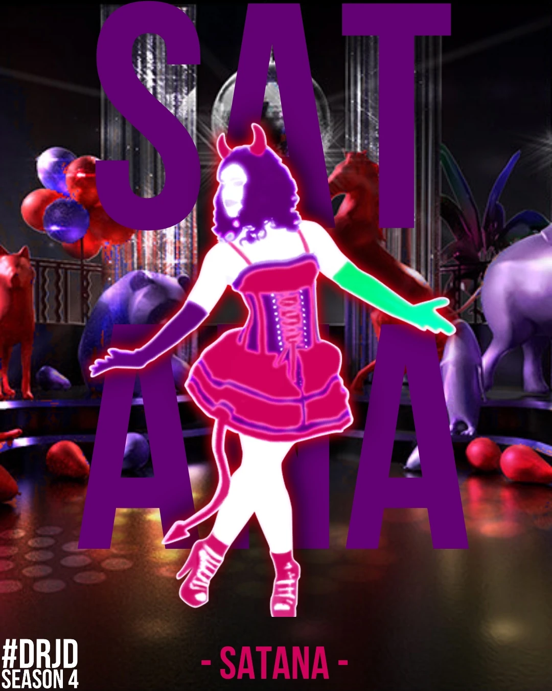 Satana | DragRaceJustDance Wiki | Fandom