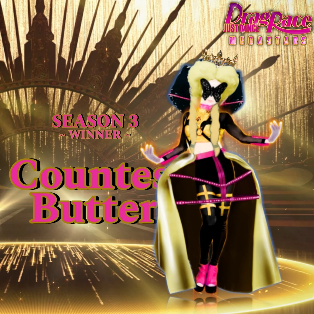 Countess Butterfly | DragRaceJustDance Wiki | Fandom
