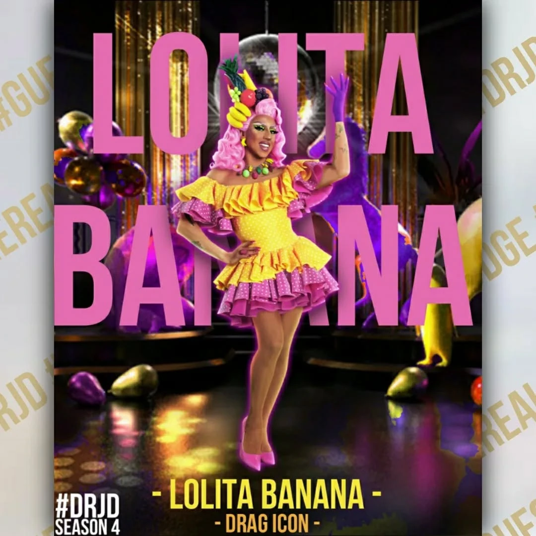 Lolita Banana | DragRaceJustDance Wiki | Fandom