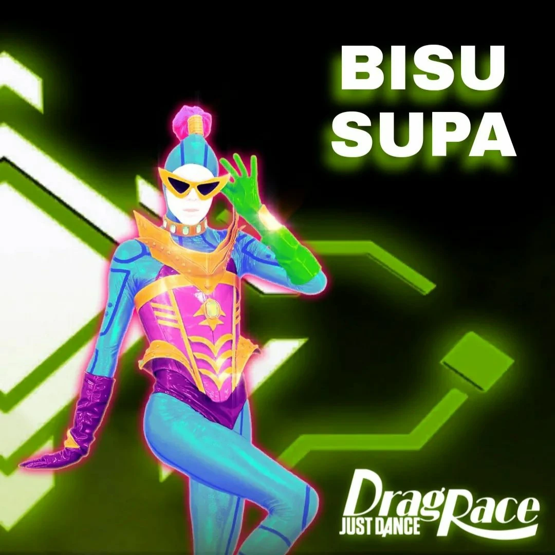Bisu Supa | DragRaceJustDance Wiki | Fandom