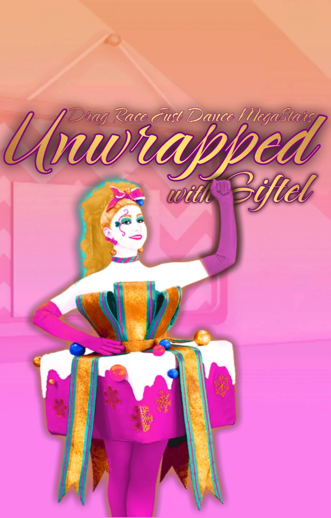 Unwrapped | DragRaceJustDance Wiki | Fandom