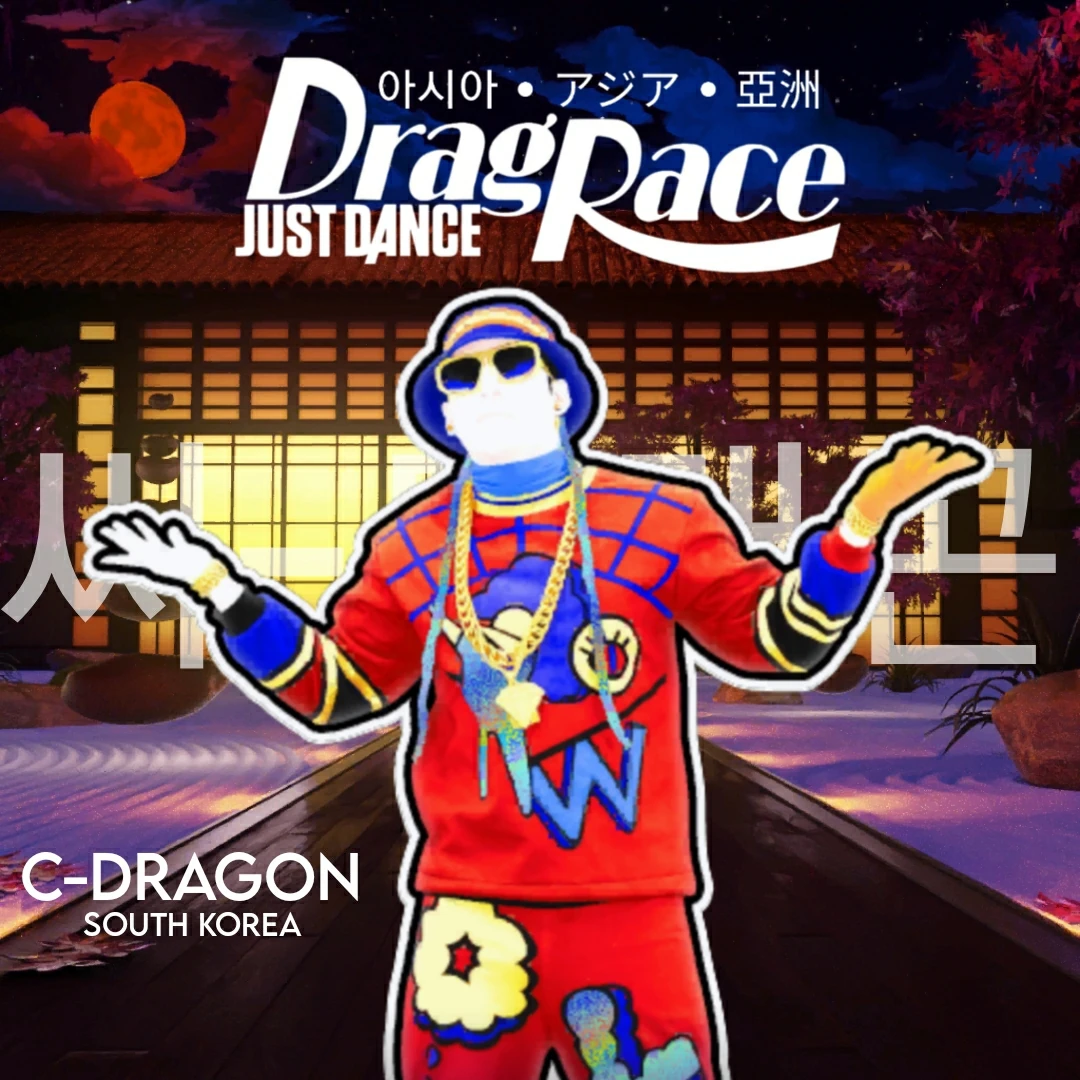 C-Dragon | DragRaceJustDance Wiki | Fandom