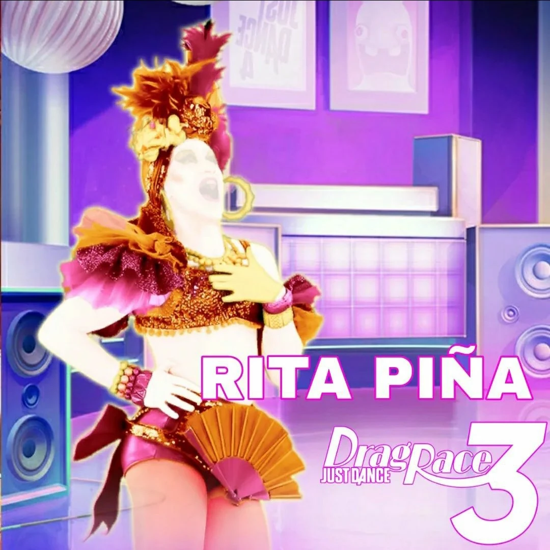 Rita Piña | DragRaceJustDance Wiki | Fandom