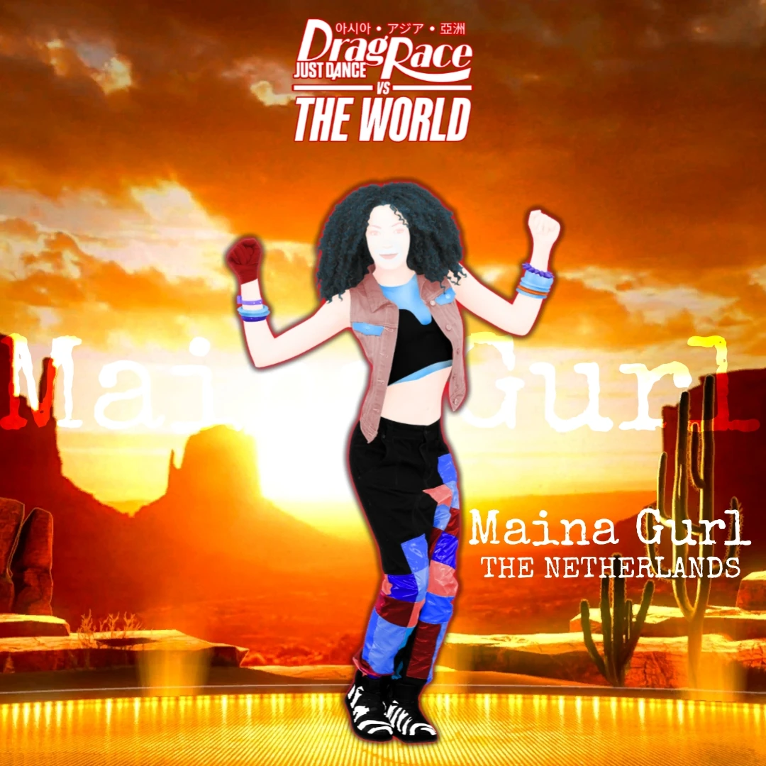 Maina Gurl | DragRaceJustDance Wiki | Fandom